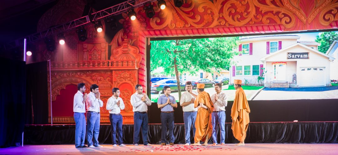 Haridham Mandir Mahotsav – Cultural Program | Harisumiran NJ