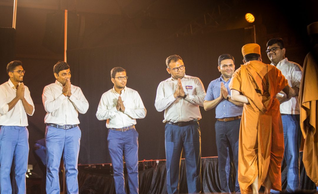 Haridham Mandir Mahotsav – Cultural Program | Harisumiran NJ