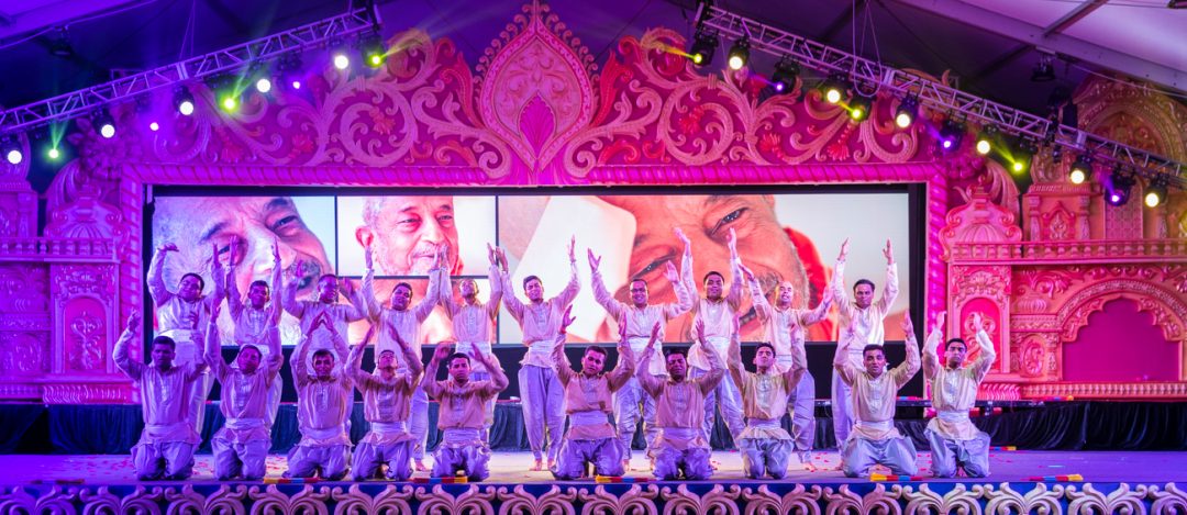 Haridham Mandir Mahotsav – Cultural Program | Harisumiran NJ