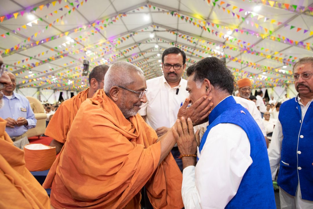 Haridham Mandir Mahotsav – Cultural Program | Harisumiran NJ